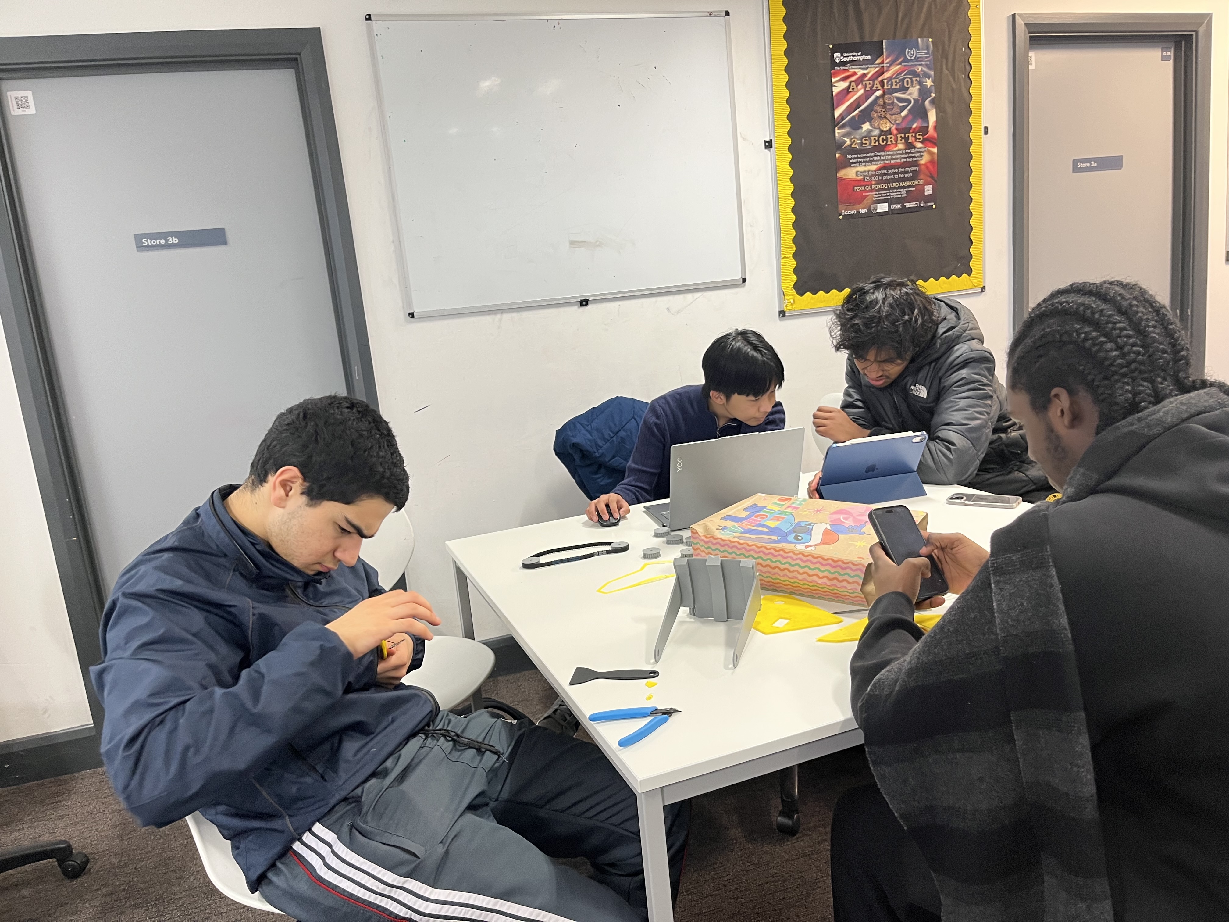 KCLMS FTC ASYMPTOTES - Building Tomorrow's Engineers Today